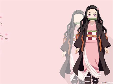 Nezuko Pc 4k Wallpapers Wallpaper Cave