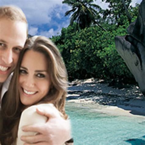 Kate Middleton And Prince William Honeymoon Photos