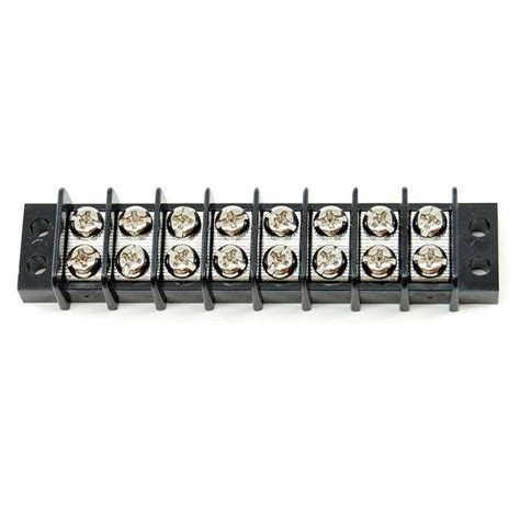 Double Row Terminal Block A V Positions