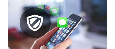 How To Block Text Messages SMS On IPhone