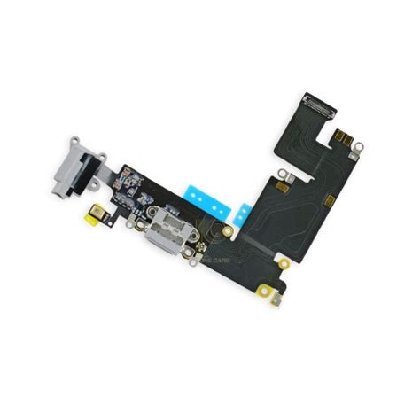 Iphone Se Charging Port Microphone And Headphone Jack Flex Cable