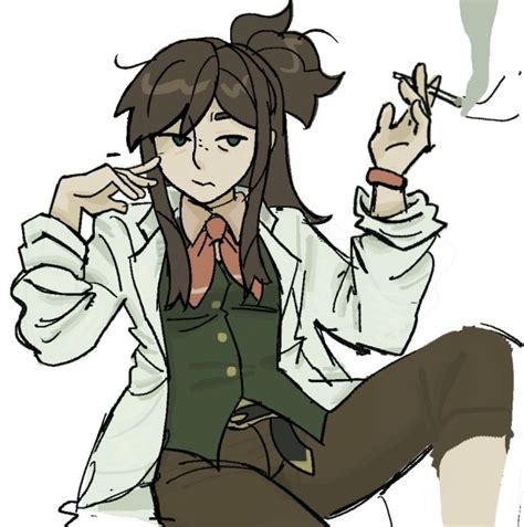 Ace Attorney On Tumblr