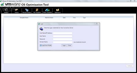 Vmware Os Optimization Tool скачать бесплатно Vmware Os Optimization Tool B1100