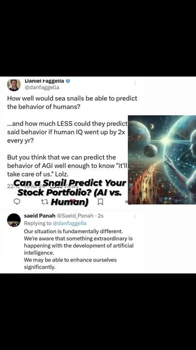 Saeid A Panah On Linkedin Artificialintelligence Agi Futuretech Airevolution Techethics