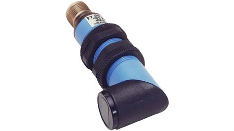 Vl18 3f3840 Sick Retroreflective Photoelectric Sensor Cylindrical