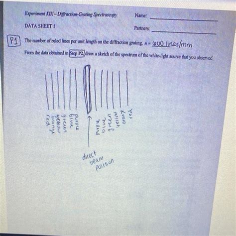 solved w7 using the data obtained in step p4 calculate the