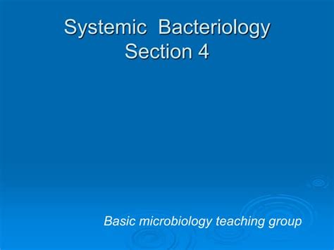 Bacteria Pptppt