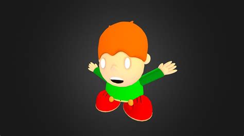 Pico Download Free 3d Model By Reptlow T0mfulp [1d0b28e] Sketchfab