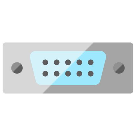 Serial Generic Flat Icon