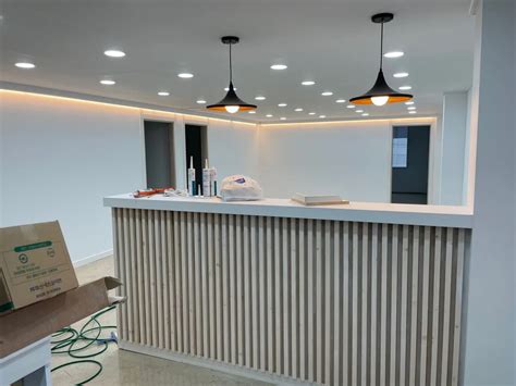 공장 사무실 인테리어 Ziaba건축디자인 숨고 숨은고수