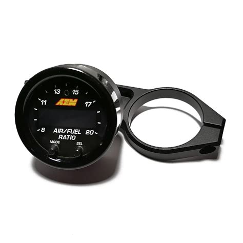 Alif Performance Universal 50mm Fork Gauge Mount Kit 52mm Aem Gauge