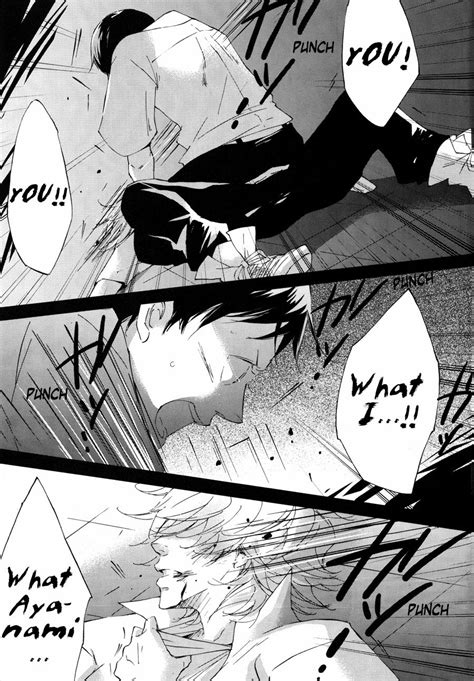 [romeocarax] Prisoners Dilemma Neon Genesis Evangelion Dj [eng] Myreadingmanga