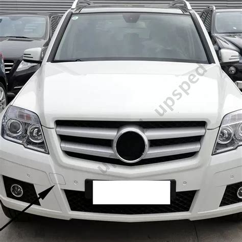 Front Bumper Tow Hook Cover Cap For Mercedes Glk X204 Glk300 Glk350