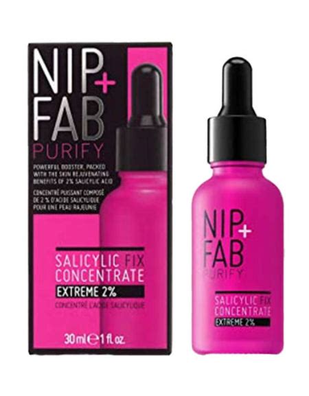 Nip Fab The Beauty Garage