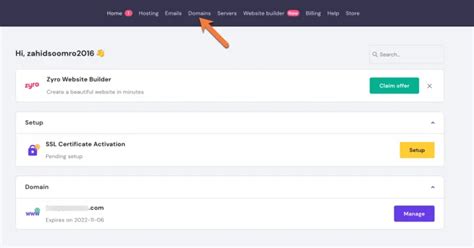 How To Transfer Domain From Hostinger In Just 7 Steps Satish K Videos