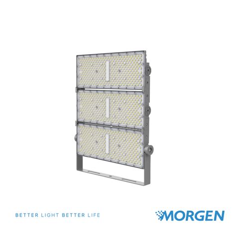 Led Flood Light Modular Legend Series Morgen