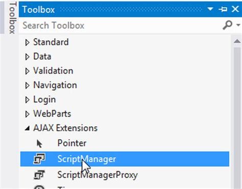 Updatepanel Control In Aspnet