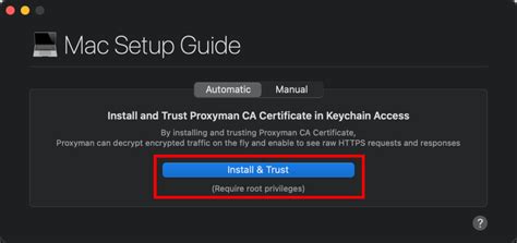 debug pcfs and web resources during development using proxyman for
