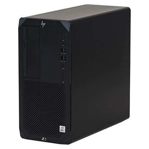 Hp Z2 G9 Tower Workstation