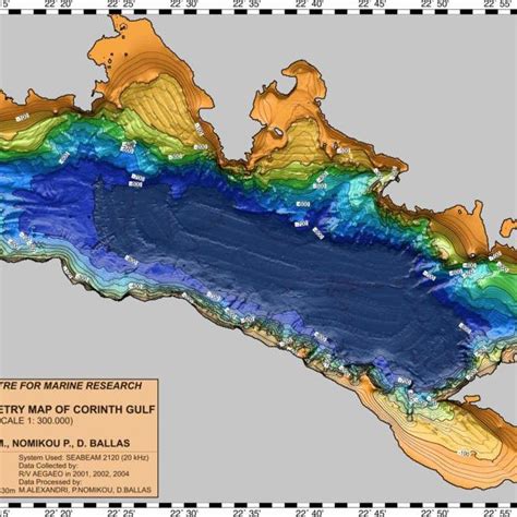 A Time Snapshot Of A Geoclaw Simulation For The 1945 Makran Tsunami Download Scientific Diagram