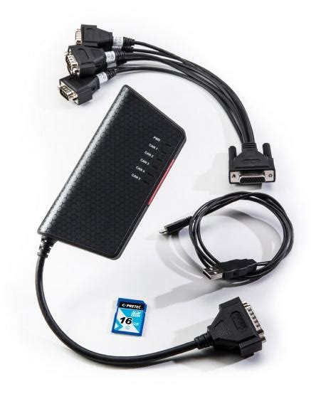 Kvaser怎么使用？kvaser 汽车can通讯协议总线分析仪新手入门问题解决方案教程 知乎