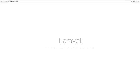 laravel docker laradock ลองเล่น laravel กับ docker ด้วย… by