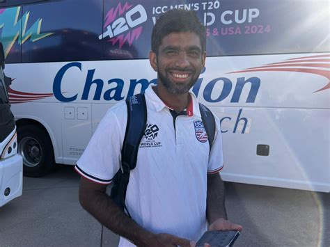 Oracle Showers Praise On Saurabh Netravalkar For Helping Usa Beat