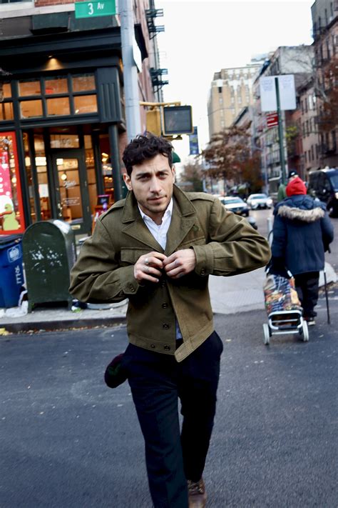 Rob Raco — The Bare Magazine