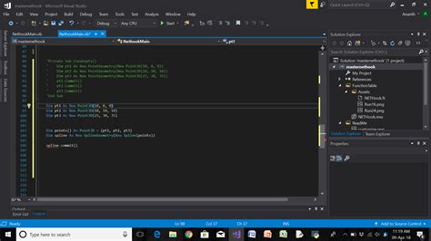MASTERCAM API S Net Hooks Using Vb Net Mastercam C Hook NET Hook And VBScript Development