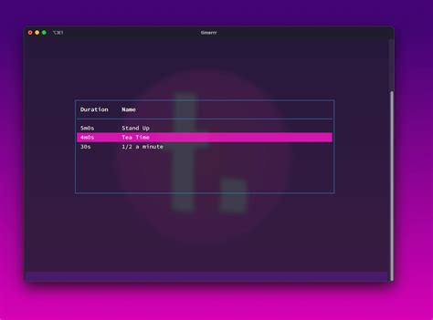 Building A Cross Platform Tui Cli App In Go