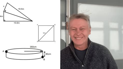 Pythagoras Gcse Maths Revision Including Worksheet And Video