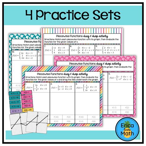 Graphing And Evaluating Piecewise Functions Digital Drag And Drop Activity Made By Teachers Graphing And Evaluating Piecewise Functions Digital Drag And Drop Activity Made By Teachers