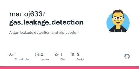 Github Manoj633 Gas Leakage Detection A Gas Leakage Detection And Alert System