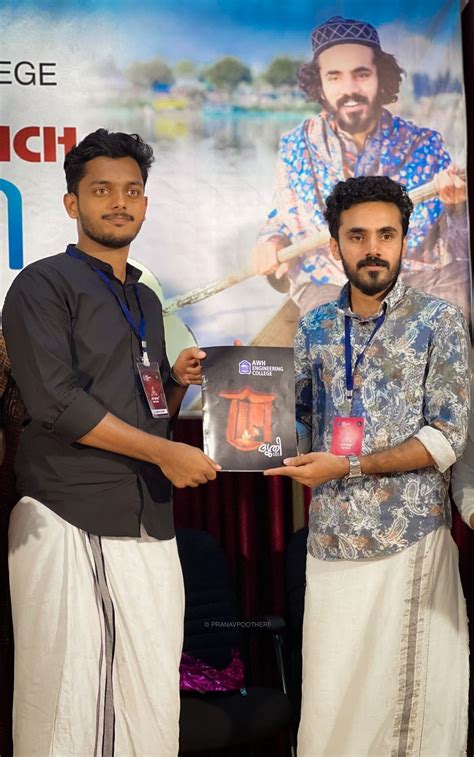 adhil hussain kk on linkedin dyuthi collegemagazine