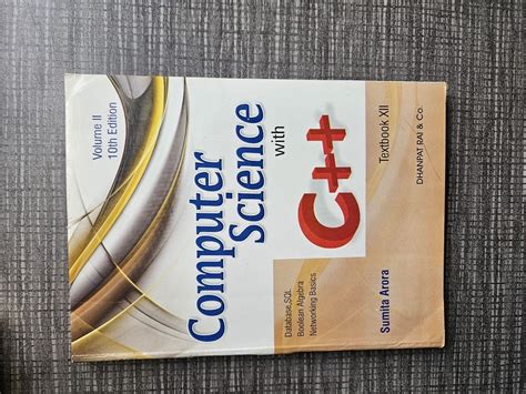 C Programming Course Book Hobbies And Toys Books And Magazines Textbooks On Carousell