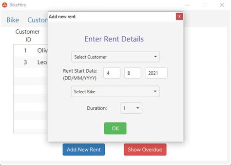 Java And Javafx Projects Applications And Tasks Legiit