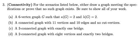 solved applied graph theory math help please read the