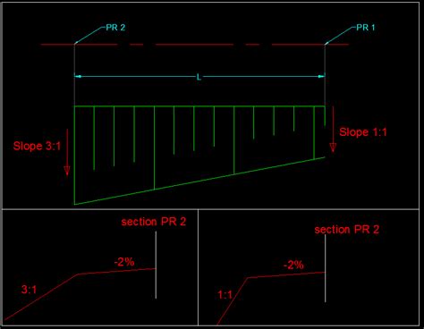 variable slope to surface autodesk community