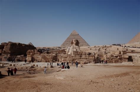거대한 피라미드와 람세스의 숨결 ‘이집트 월간 리크루트