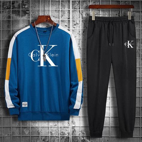 Костюм спортивный Calvin Klein - купить с доставкой по выгодным ценам в ...