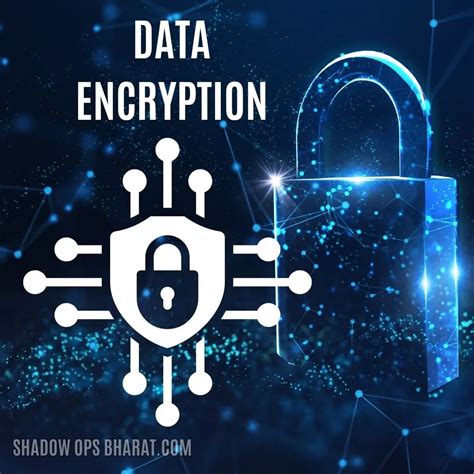 Cybersecurity Dataencryption Cybersecurityawareness Onlinesafety Shadowops Bharat