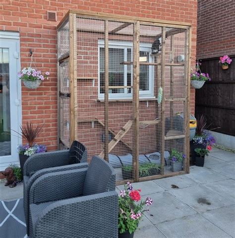 30 Free Diy Catio Plans And Ideas Artofit