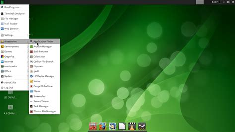 das u blog by prashanth review manjaro linux 0 8 5 xfce