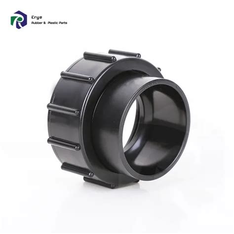 New Design Product Plastic Nylon Bushings Screw Threaded Bushing