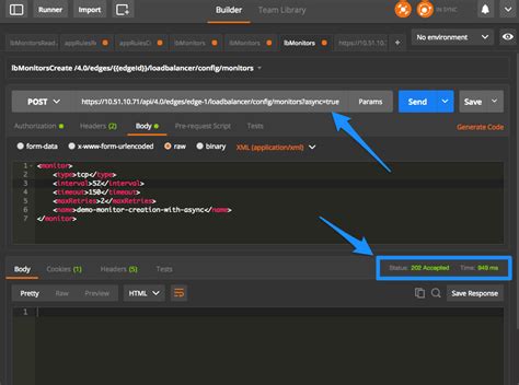Configuring Nsx Edge Services In Async Mode Via Api · Romain Decker