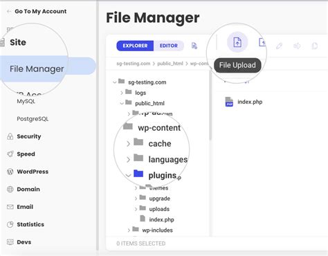 How To Install Wordpress Plugins Siteground Tutorials