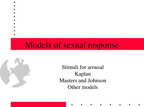 PPT Models Of Sexual Response PowerPoint Presentation Free Download ID 1193103