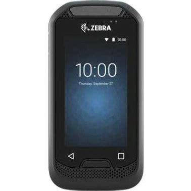 Traçamatrix Terminaux portables PDA ZEBRA