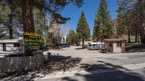 Camping In June Lake Ca June Lake Loop Chamber Of Commerce