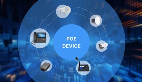 Understanding Poe Tech And Spons Ip Poe Speakers